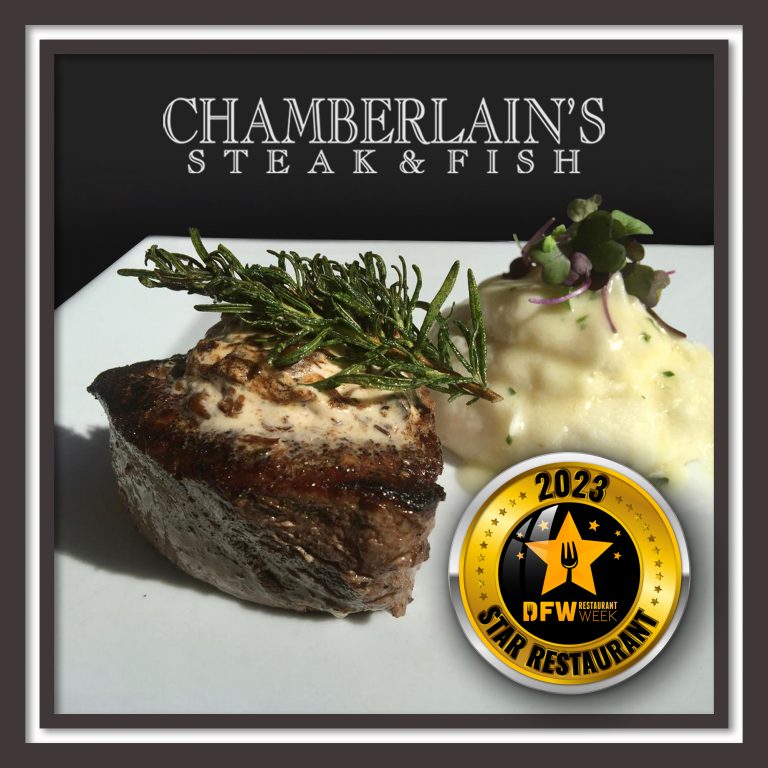 | DFW Restaurant Week